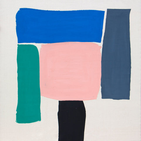 Kenneth Lochhead | Painting | Artwork Available at Bau-Xi Gallery