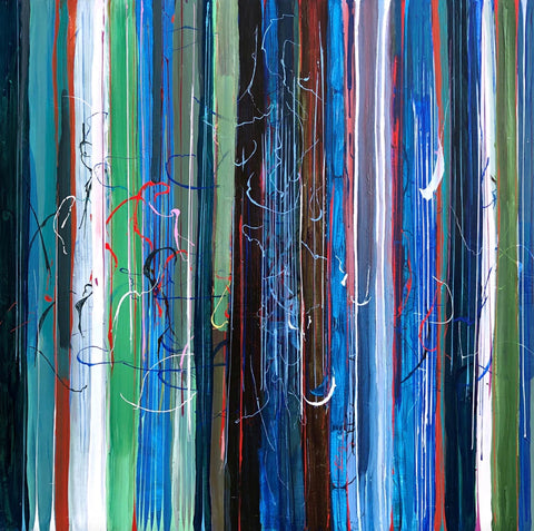 Ian Stone Joins Bau-Xi Gallery