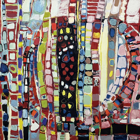 Vicki Smith | Painting | Artwork Available at Bau-Xi Gallery