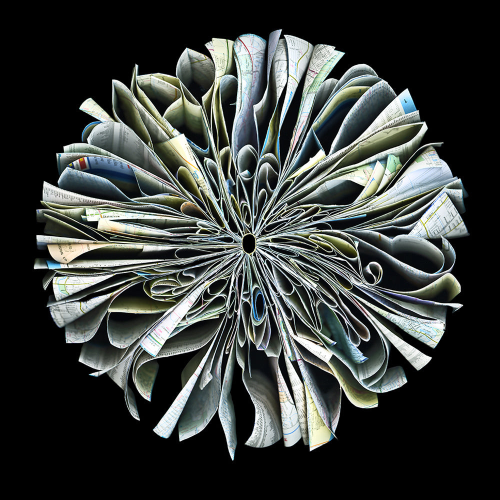 Cara Barer 'H Town' for sale at Bau-Xi Gallery Toronto