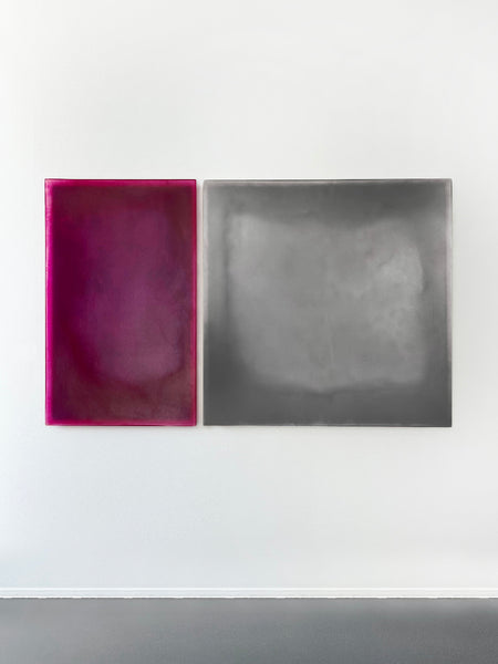 Tom Burrows | Butter Clam | Artwork Available at Bau-Xi Gallery