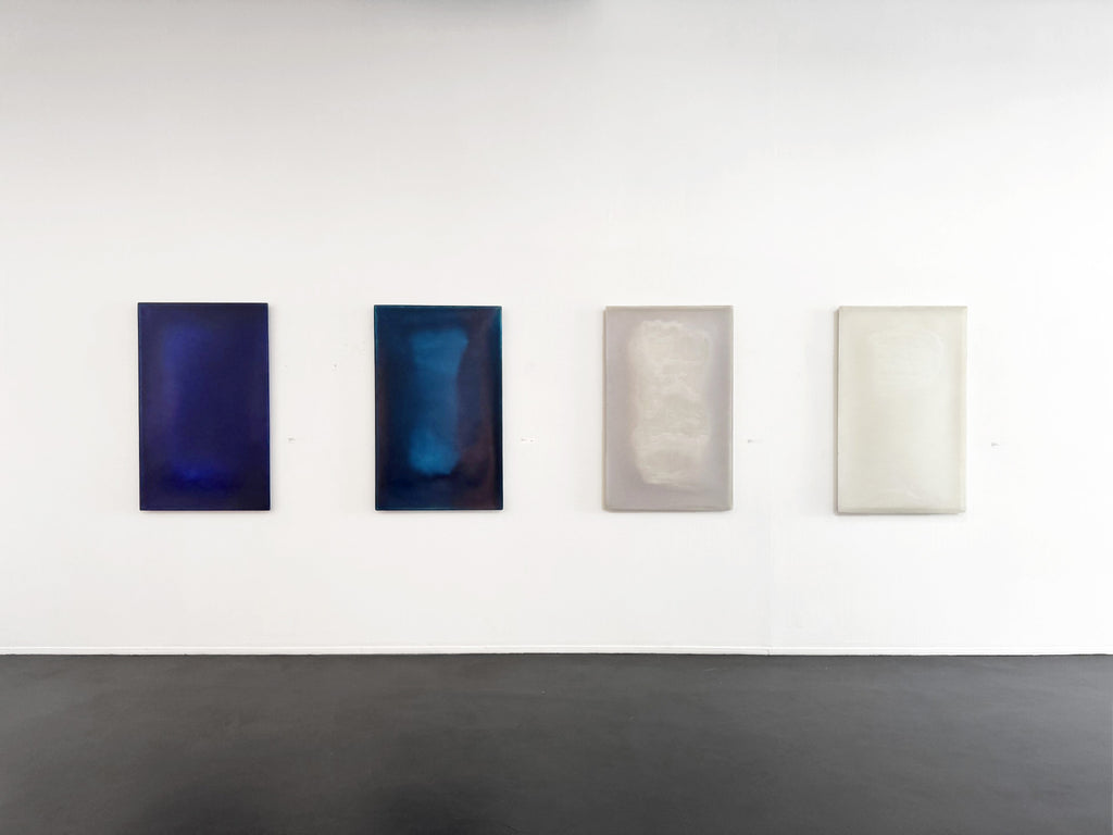 Tom Burrows | Slingsby Channel | Artwork Available at Bau-Xi Gallery