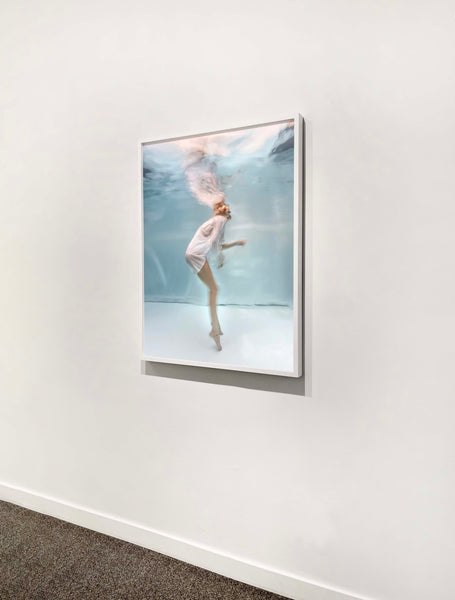 Barbara Cole | Lucy, from BEAT | Artwork Available at Bau-Xi Gallery