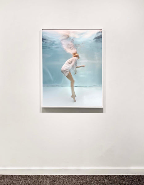 Barbara Cole | Lucy, from BEAT | Artwork Available at Bau-Xi Gallery