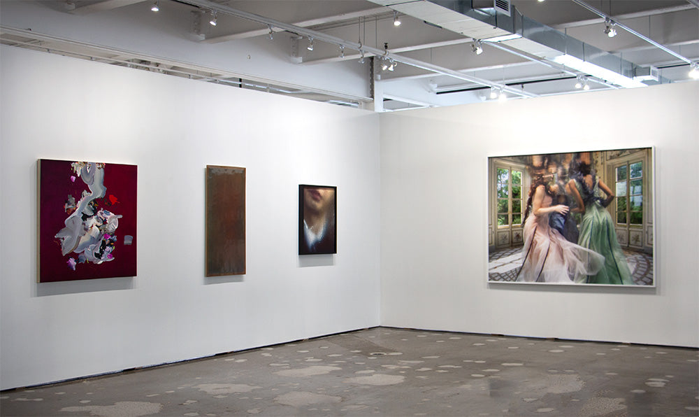 Michael Wolf at Bau-Xi Gallery | Tokyo Compression 120