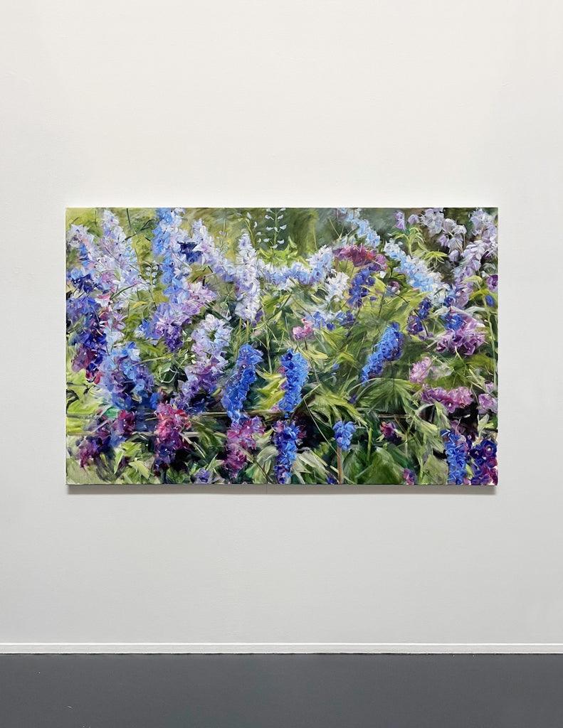 Jamie Evrard 'Rhapsody' for sale at Bau-Xi Gallery Vancouver