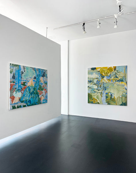Anne Griffiths 'Incandescence' for sale at Bau-Xi Gallery Vancouver