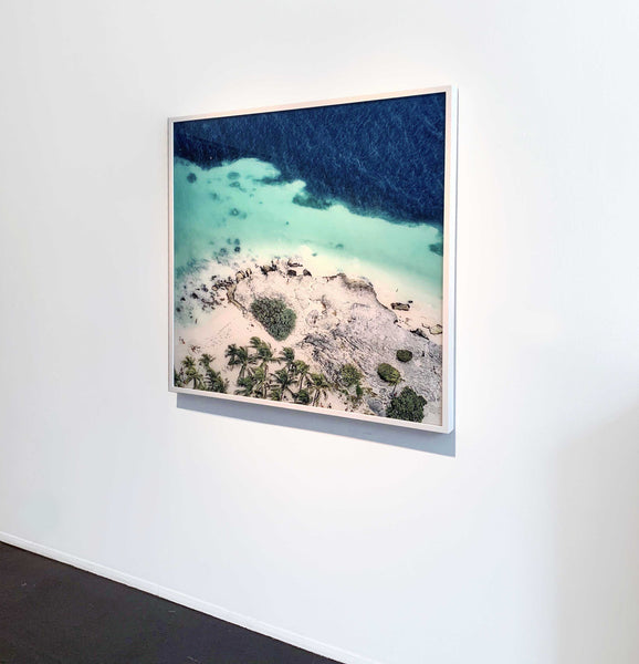 Joshua Jensen-Nagle at Bau-Xi Gallery | Over The Blue - 3 sizes