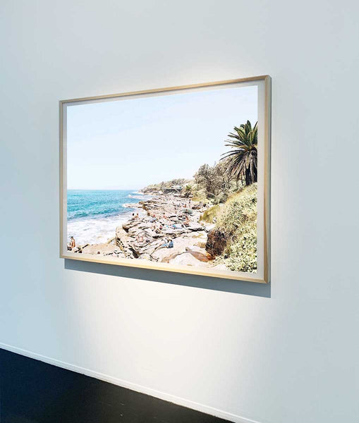 Joshua Jensen-Nagle at Bau-Xi Gallery | The Sun Palms and You - 4 sizes