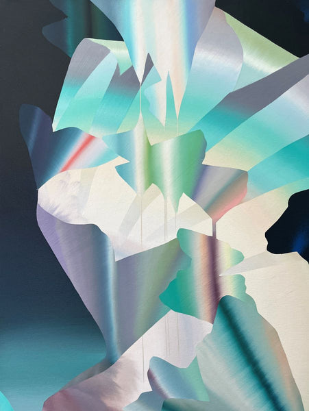 Original Artwork by Eric Louie 'Overnight Stay' for sale at Bau-Xi ...