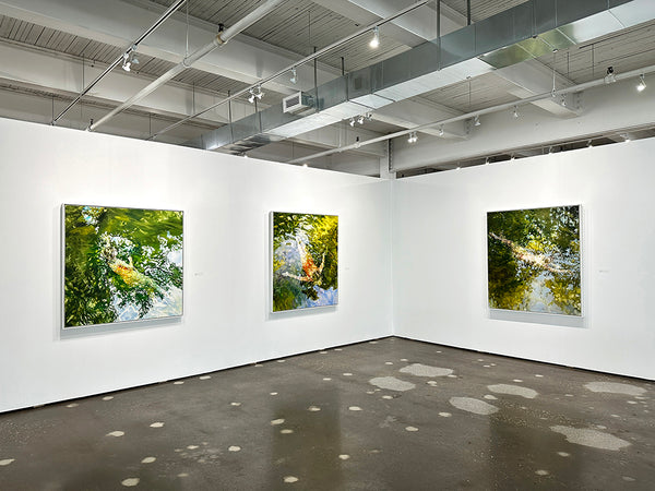 Vicki Smith 'Flourishing' for sale at Bau-Xi Gallery Vancouver