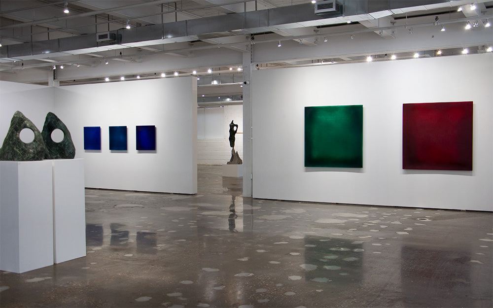 Original Artwork by Tom Burrows 'Chasina' for sale at Bau-Xi Gallery ...