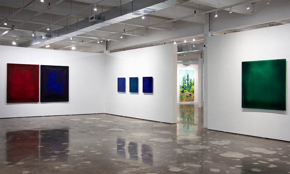 Original Artwork by Tom Burrows 'Chasina' for sale at Bau-Xi Gallery ...