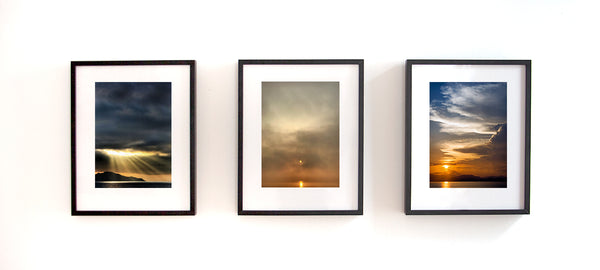 Michael Wolf at Bau-Xi Gallery | Cheung Chau Sunrises #28