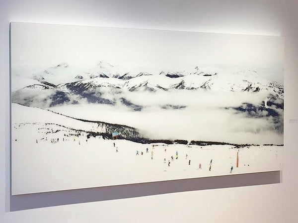 Joshua Jensen-Nagle at Bau-Xi Gallery | A View For You - 3 sizes