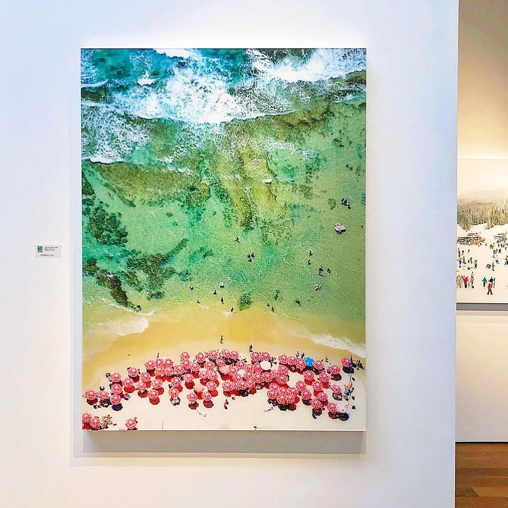 Joshua Jensen-Nagle at Bau-Xi Gallery | Strength in Memories - 4 sizes