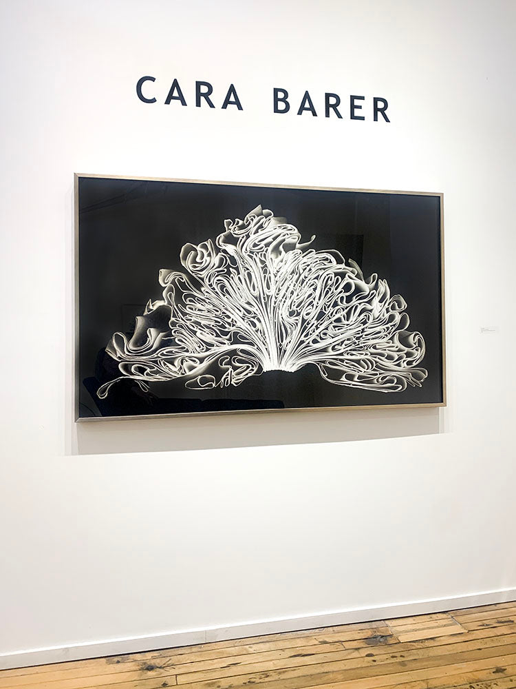 Cara Barer | Scrapbook | Artwork Available at Bau-Xi Gallery