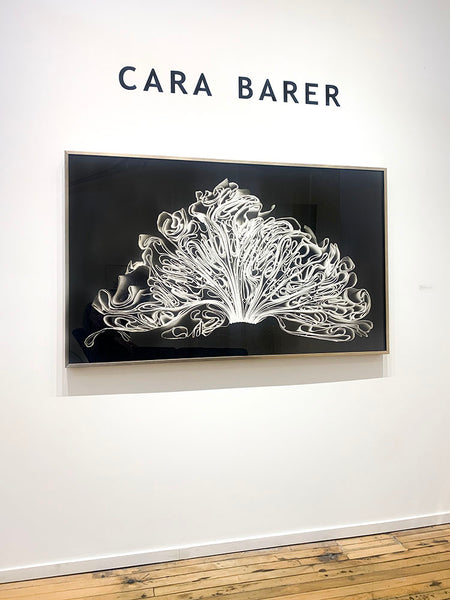 Cara Barer | Scrapbook | Artwork Available at Bau-Xi Gallery