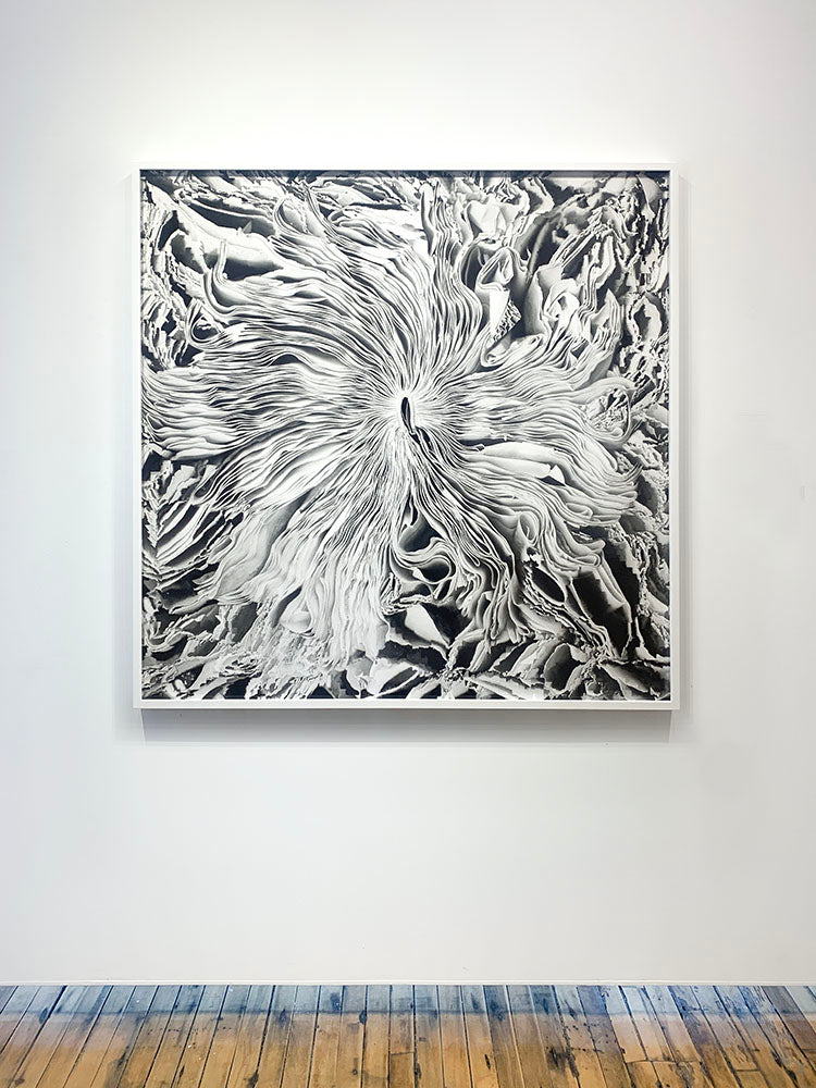 Cara Barer | Voices - Available in 3 sizes | Artwork Available at Bau ...