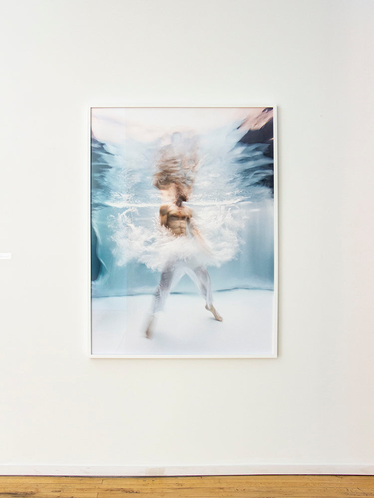 Barbara Cole | Jamie, from BEAT | Artwork Available at Bau-Xi Gallery