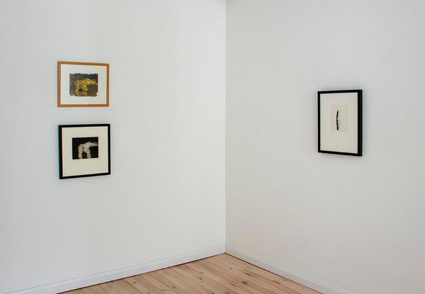 Original Artwork by Hugh Mackenzie 'Stretching Model' for sale at Bau ...