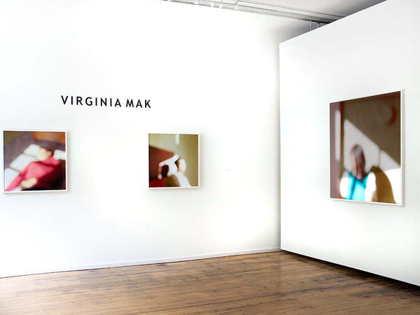 Virginia Mak at Bau-Xi Gallery | Countenanced 03 - Available in 2 sizes