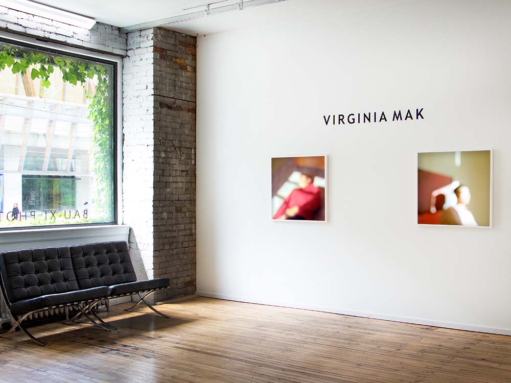 Virginia Mak at Bau-Xi Gallery | Countenanced 01 - Available in 2 sizes